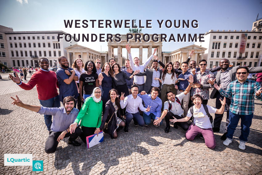 Westerwelle Young Founders Programme – LQuartic